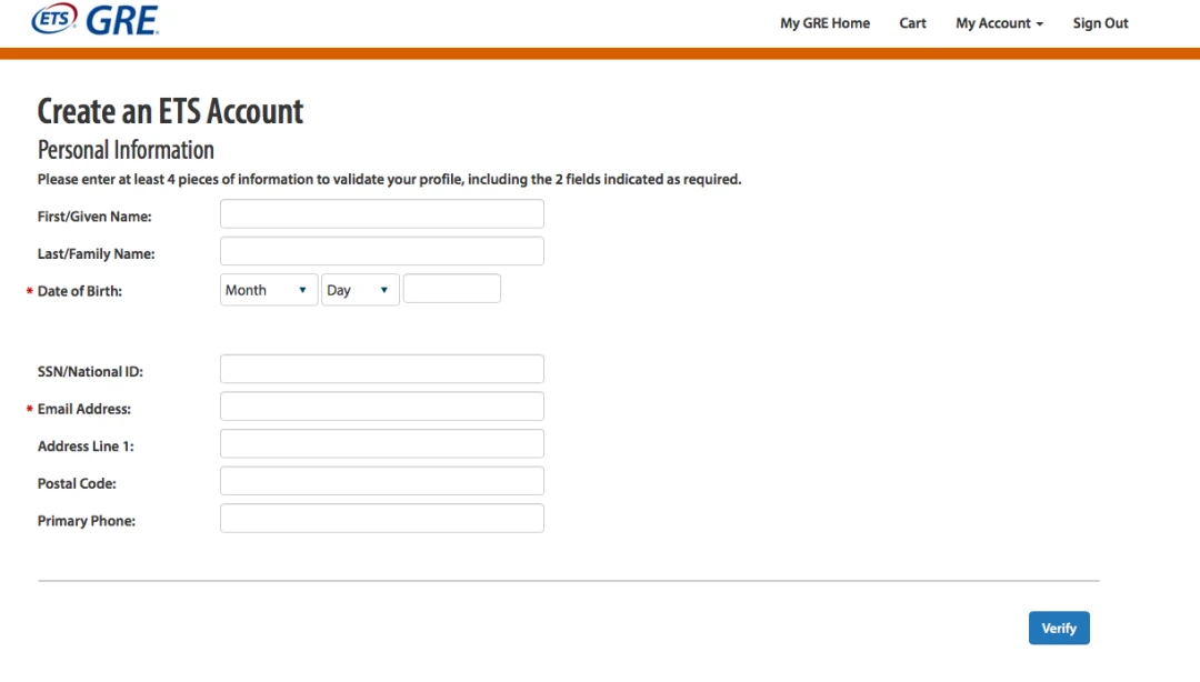申请季必看 ！GRE查分&送分完整流程及注意事项！ - GRE必考题 - 一站式GRE解决方案