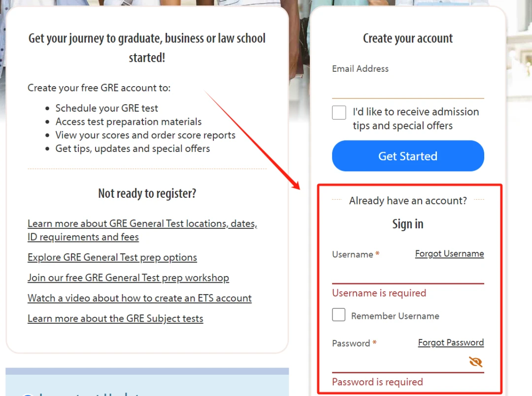 申请季必看 ！GRE查分&送分完整流程及注意事项！ - GRE必考题 - 一站式GRE解决方案