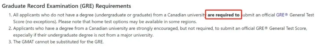 最新最全！25Fall全球各大高校GRE要求整理！ - GRE必考题 - 一站式GRE解决方案