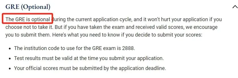 最新最全！25Fall全球各大高校GRE要求整理！ - GRE必考题 - 一站式GRE解决方案