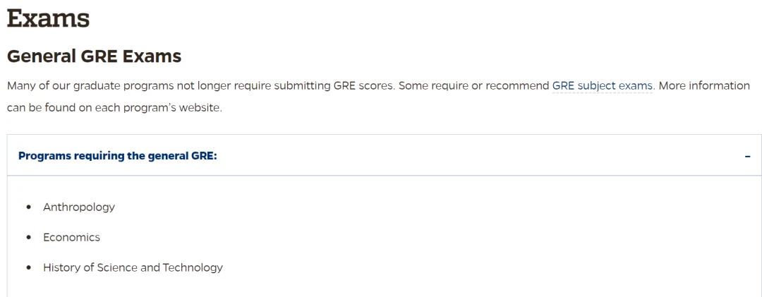 最新最全！25Fall全球各大高校GRE要求整理！ - GRE必考题 - 一站式GRE解决方案