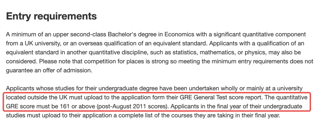 最新最全！25Fall全球各大高校GRE要求整理！ - GRE必考题 - 一站式GRE解决方案