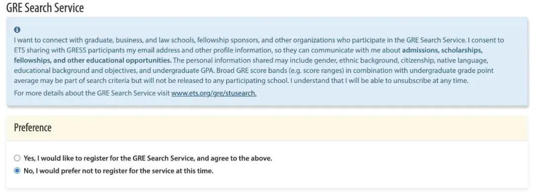 国外GRE家考报名全流程详解，一篇文章带你搞懂报考步骤！！ - GRE必考题 - 一站式GRE解决方案