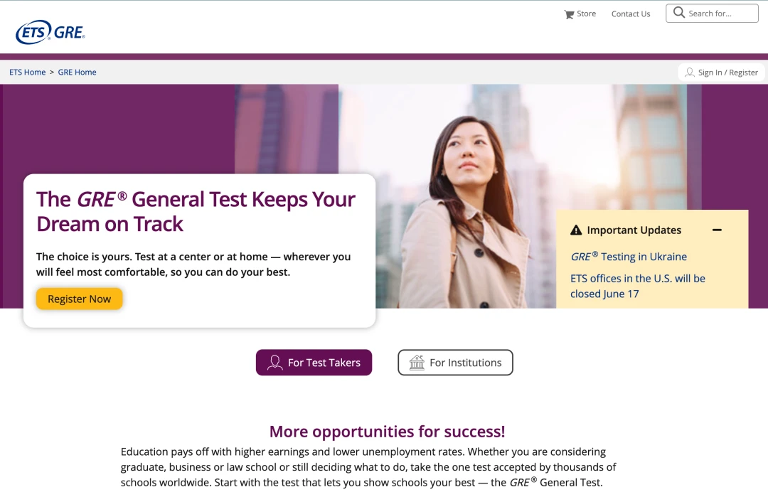 2023改革后GRE查分&送分流程及注意事项详解！考完GRE还差这一步！ - GRE必考题 - 一站式GRE解决方案