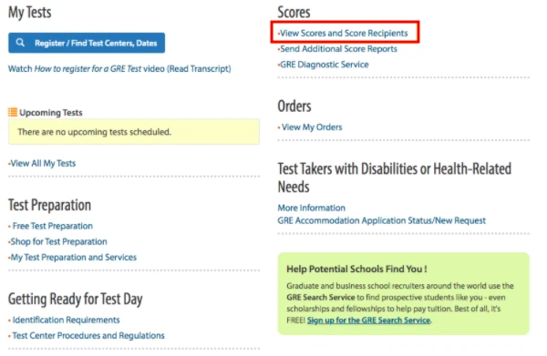 2023改革后GRE查分&送分流程及注意事项详解！考完GRE还差这一步！ - GRE必考题 - 一站式GRE解决方案