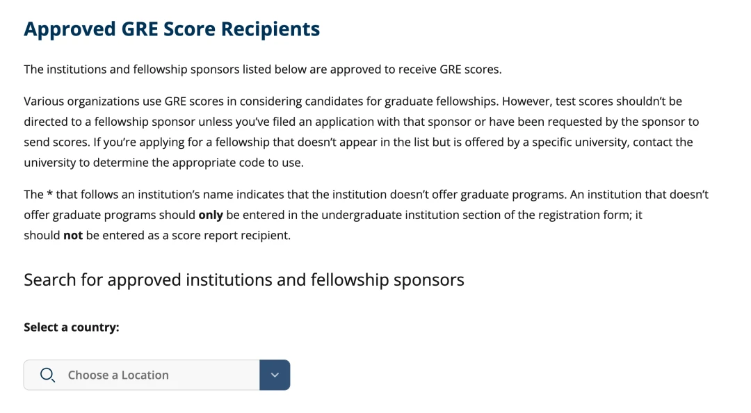 2023改革后GRE查分&送分流程及注意事项详解！考完GRE还差这一步！ - GRE必考题 - 一站式GRE解决方案